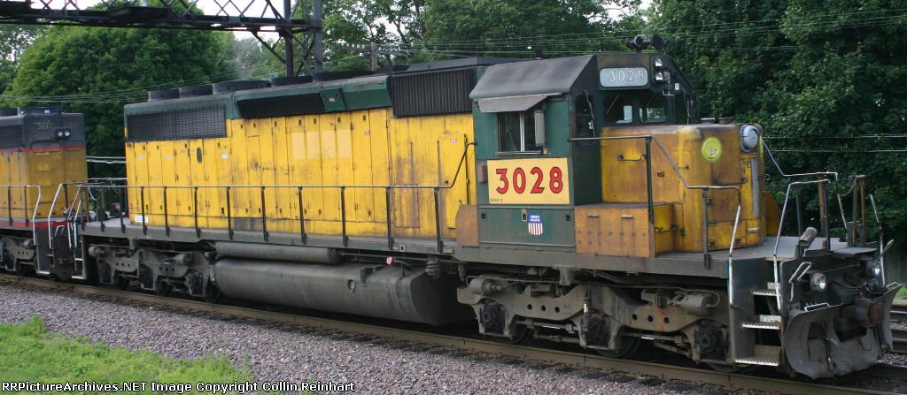 UP 3028